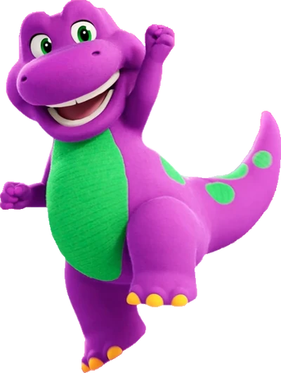 Barney the Dinosaur (Barney's World) | VS Battles Wiki | Fandom