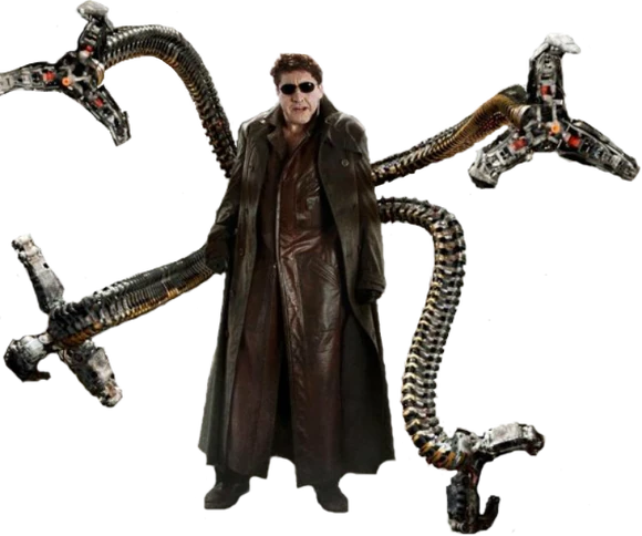 Doctor Octopus (Raimi Spider-Man Trilogy) | VS Battles Wiki | Fandom