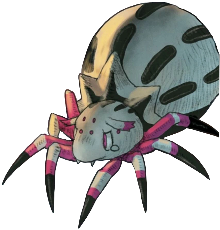 User blog:Zaratthustra/Kumo Desu ga, Nani ka? - Kumoko's profile | VS ...