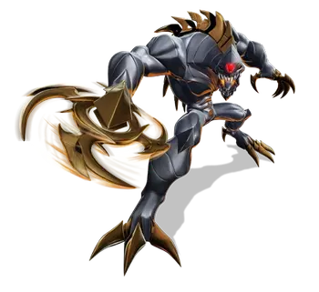 Metal Elementor | VS Battles Wiki | Fandom