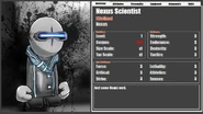 User blog:Comiphorous/Madness: Project Nexus all character stats | VS ...