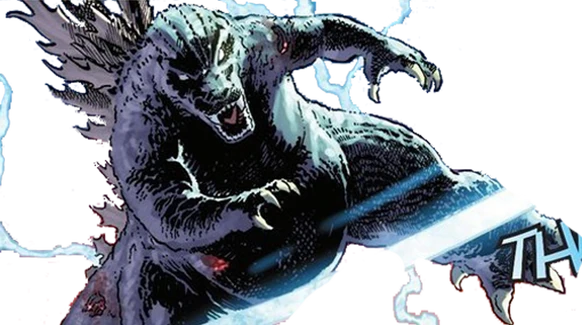 Godzilla (GMK) | VS Battles Wiki | Fandom