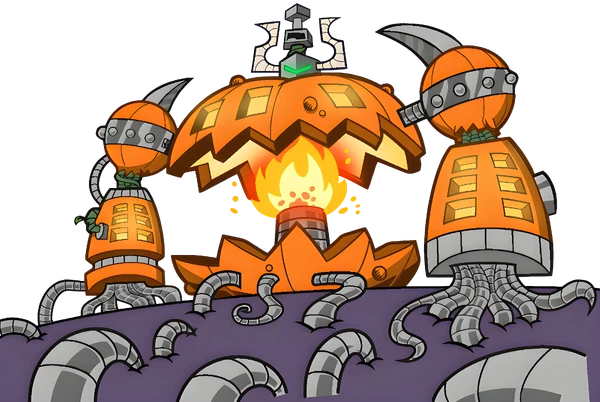 Pumpkinator | VS Battles Wiki | Fandom