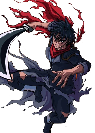 Rush (Demon Rush) | VS Battles Wiki | Fandom