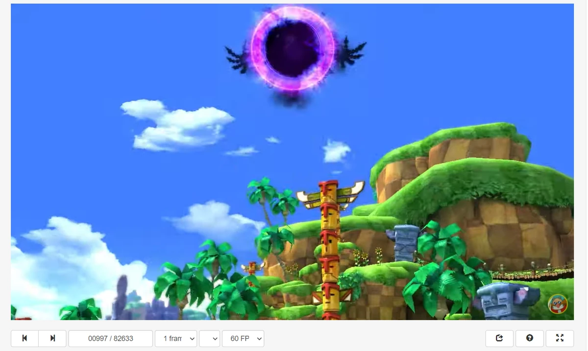 User blog:Gilad Hyperstar/Sonic Generations: Time Eater destroys ...