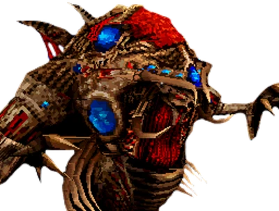 Zeromus | VS Battles Wiki | Fandom