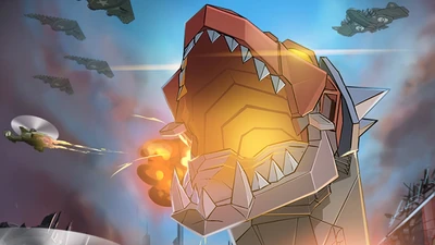 Colossatron | VS Battles Wiki | Fandom