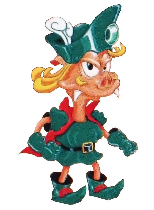 Captain Fleagle | VS Battles Wiki | Fandom