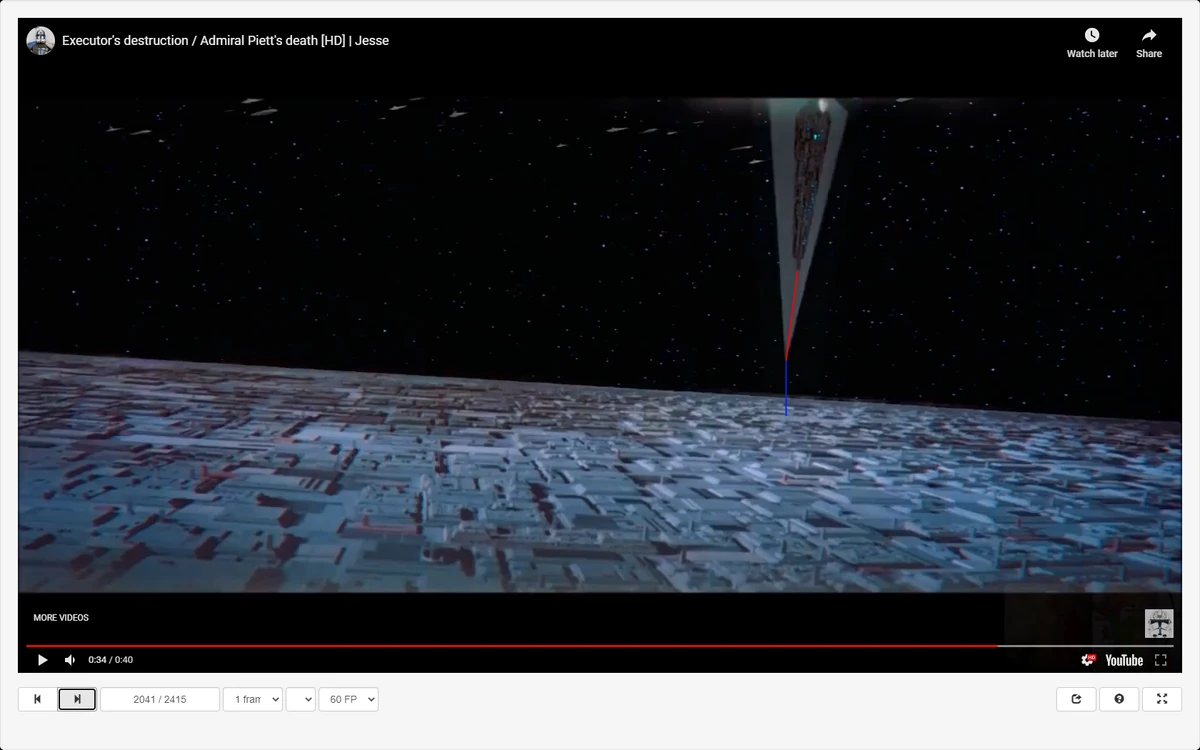 User blog:ByAsura/Executor Falls On Death Star | VS Battles Wiki | Fandom