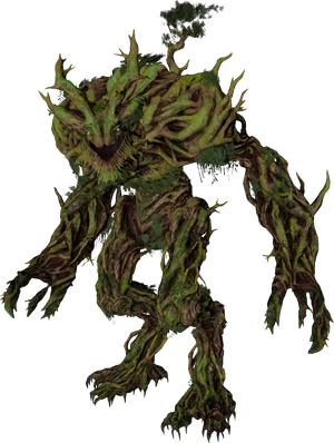 Forest Titan | VS Battles Wiki | Fandom
