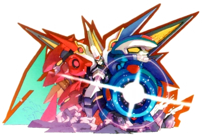 Omega (Mega Man Zero) | VS Battles Wiki | Fandom