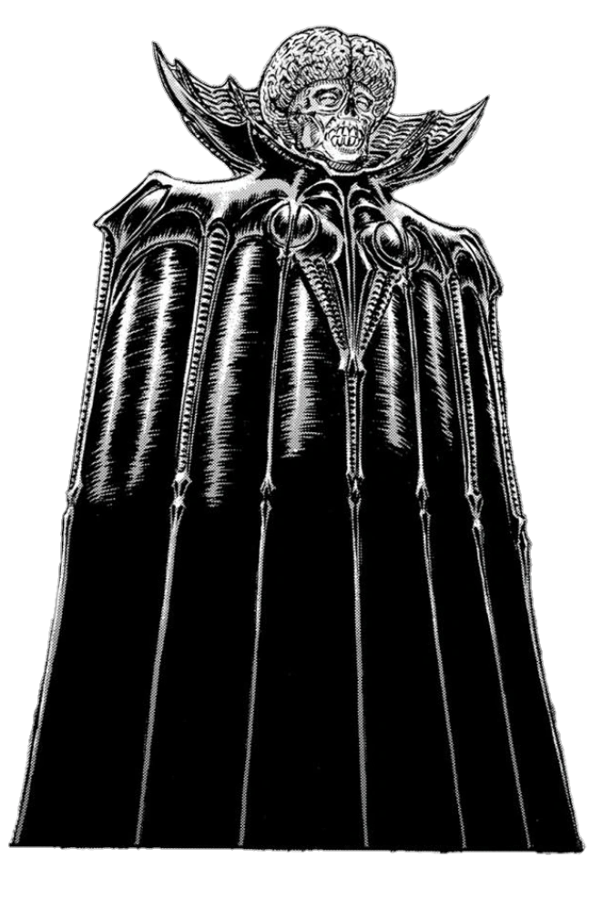 Void (Berserk) | VS Battles Wiki | Fandom