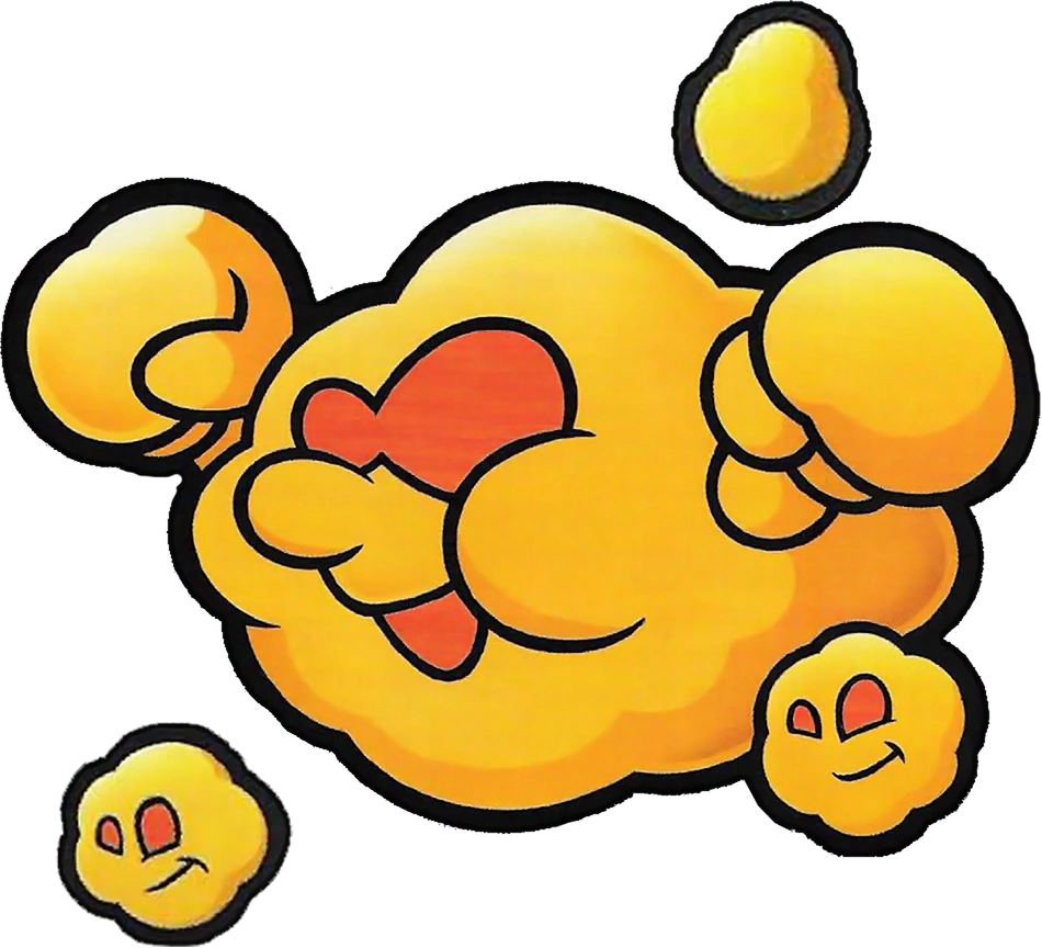 Huff N. Puff | VS Battles Wiki | Fandom