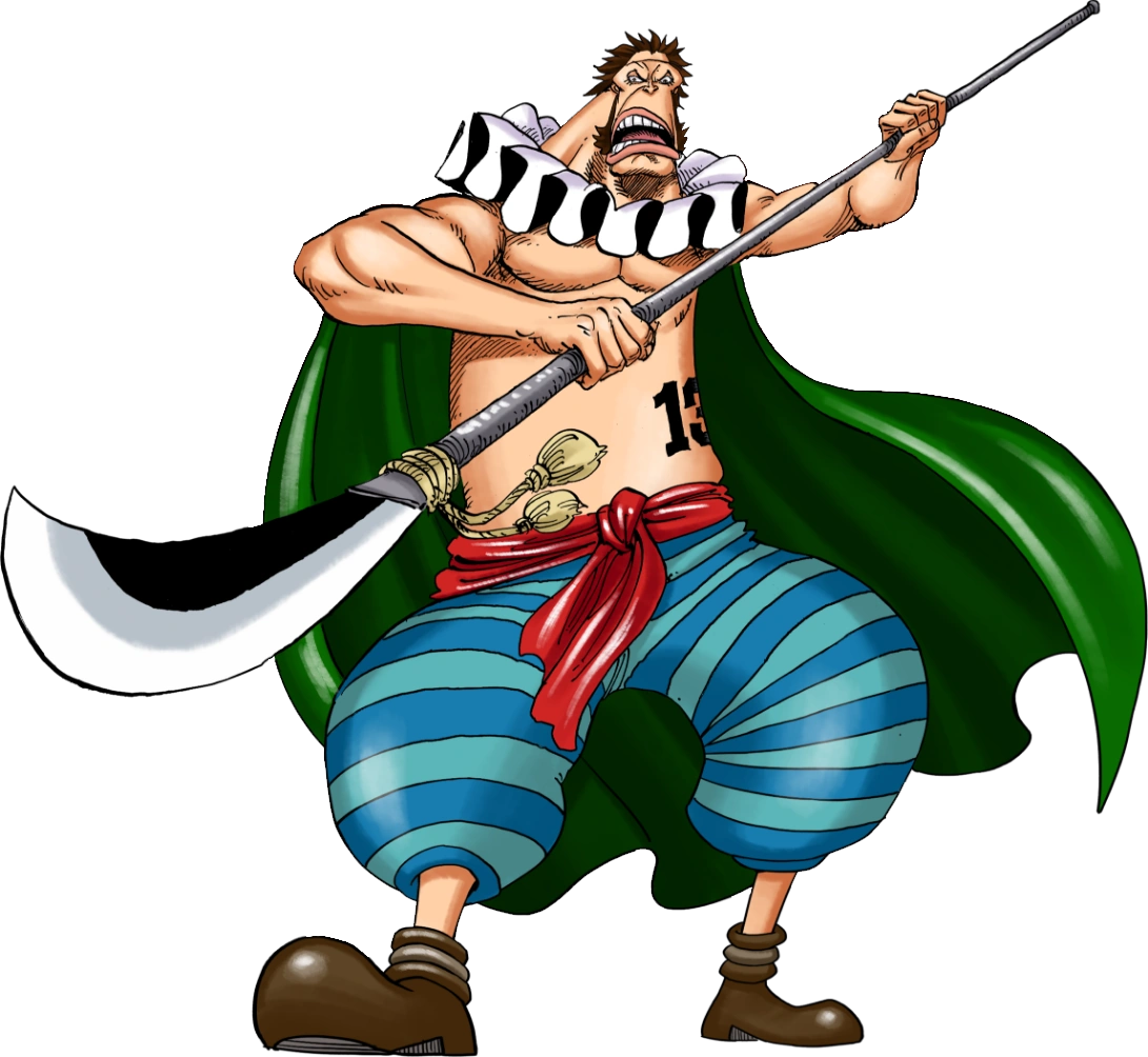 Sai (One Piece) | VS Battles Wiki | Fandom