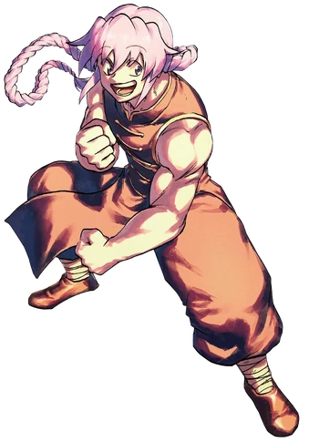 Shen (Undead Unluck) | VS Battles Wiki | Fandom