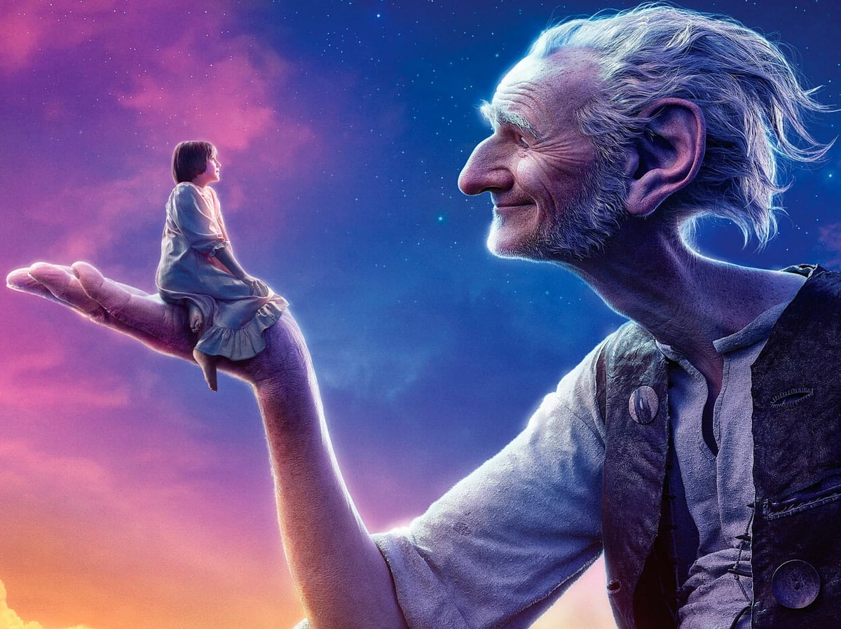 The Big Friendly Giant (2016 Film) | VS Battles Wiki | Fandom