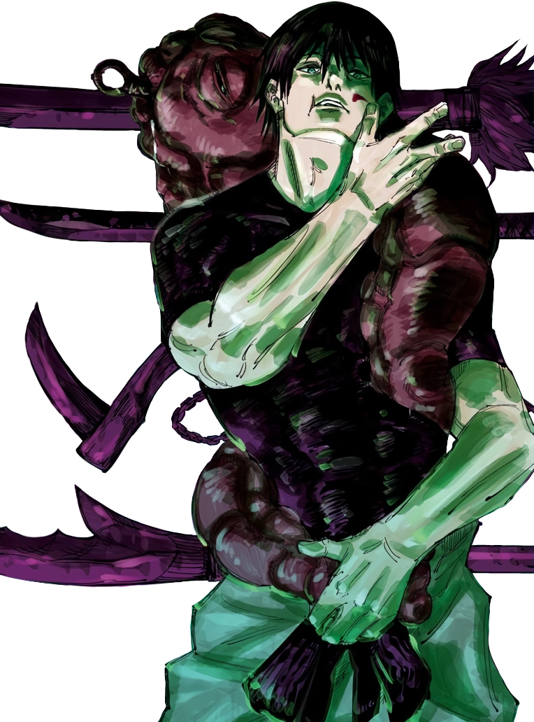 Toji Fushiguro | VS Battles Wiki | Fandom