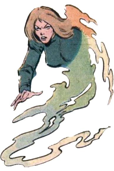 Vapor (Marvel Comics) | VS Battles Wiki | Fandom