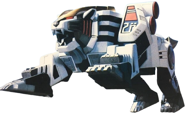White Tigerzord | VS Battles Wiki | Fandom