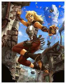 Angua von Uberwald | VS Battles Wiki | Fandom