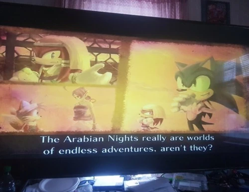 User blog:JJSliderman/Sonic the Hedgehog (Game) Cosmology Blog | VS ...
