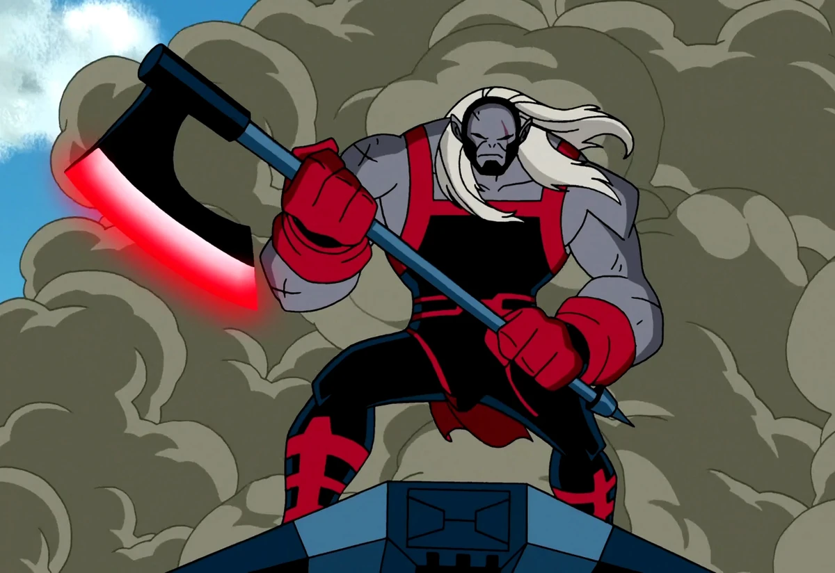 Sunder | VS Battles Wiki | Fandom