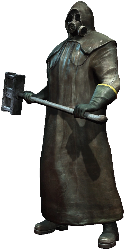 Bogeyman (Silent Hill) | VS Battles Wiki | Fandom