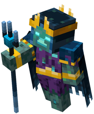 Necromancer (Minecraft Dungeons) | VS Battles Wiki | Fandom