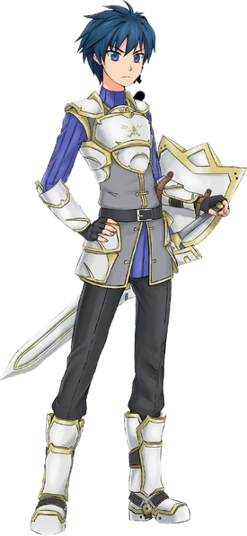 Alaster | VS Battles Wiki | Fandom