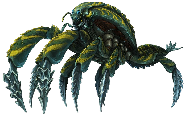 Kumonga (Godzilla Singular Point) | VS Battles Wiki | Fandom