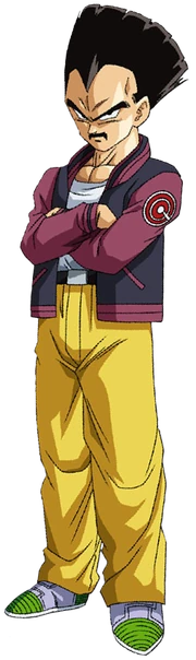 Vegeta (Dragon Ball GT) | VS Battles Wiki | Fandom