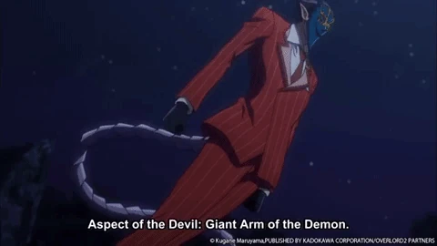 Demiurge (Overlord) | VS Battles Wiki | Fandom