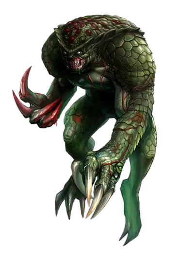 Hunter (Resident Evil) | VS Battles Wiki | Fandom