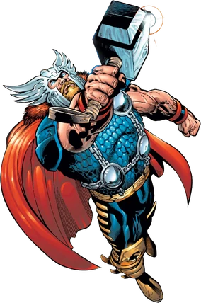 Thor Marvel Cinematic Universe Vs Battles Wiki