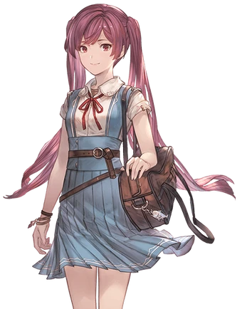 Meg (Granblue Fantasy) | VS Battles Wiki | Fandom