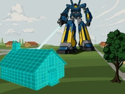 Megas XLR (Character) | VS Battles Wiki | Fandom
