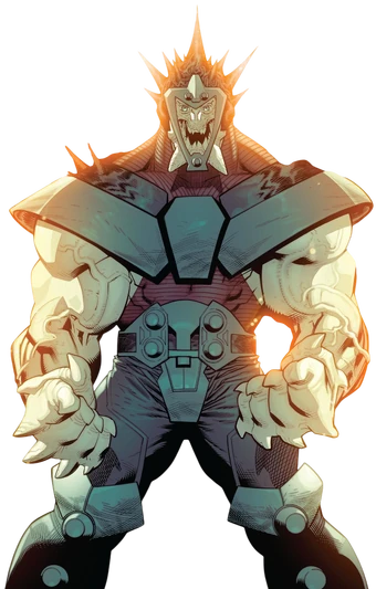 Omnipotus (Comics) | VS Battles Wiki | Fandom