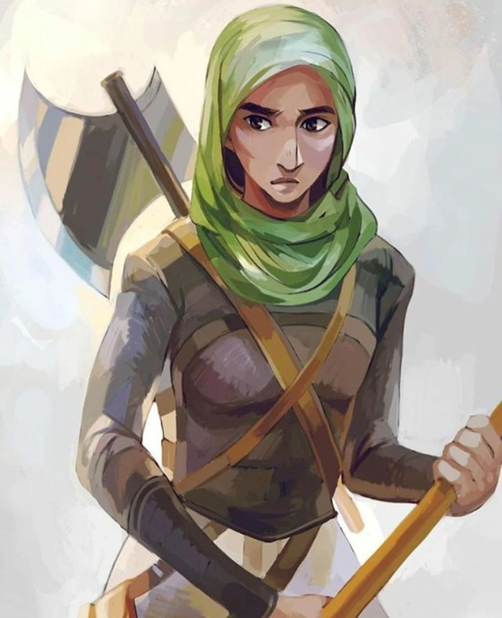 Samirah al-Abbas | VS Battles Wiki | Fandom