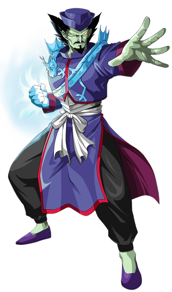 Seiryū | VS Battles Wiki | Fandom