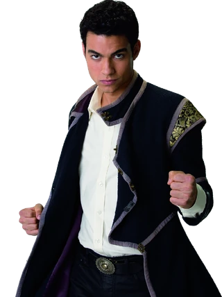 Ivan (Power Rangers) | VS Battles Wiki | Fandom