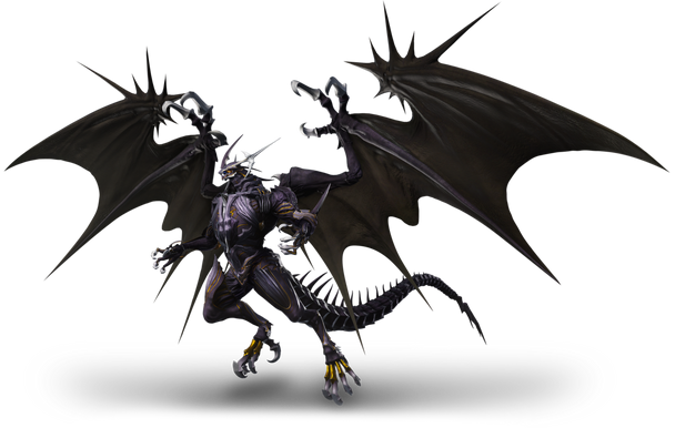 Bahamut (Final Fantasy) | VS Battles Wiki | Fandom
