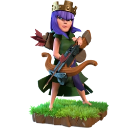 Archer Queen | VS Battles Wiki | Fandom