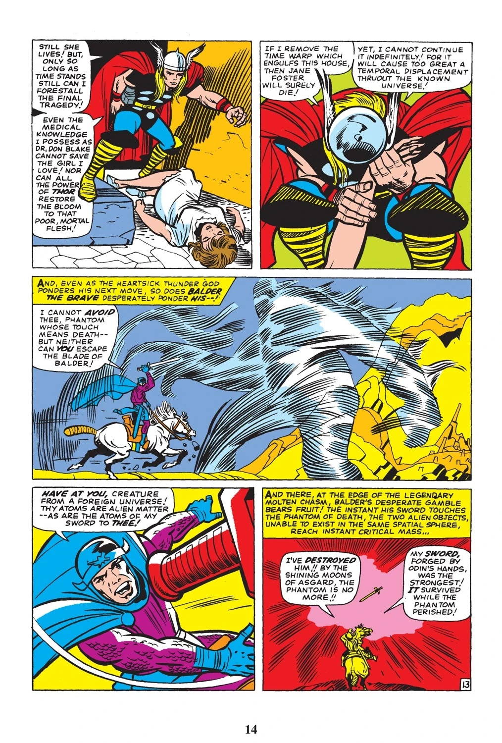 Marvel God’s Beyond Dimensional Existence | VS Battles Wiki | Fandom