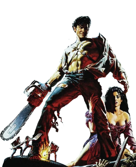 Ash Williams (Dynamite Entertainment) | VS Battles Wiki | Fandom