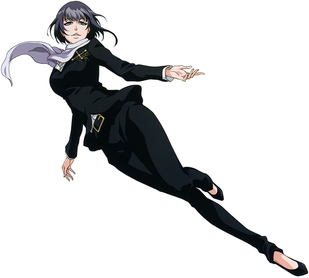 Aura Michibane | VS Battles Wiki | Fandom