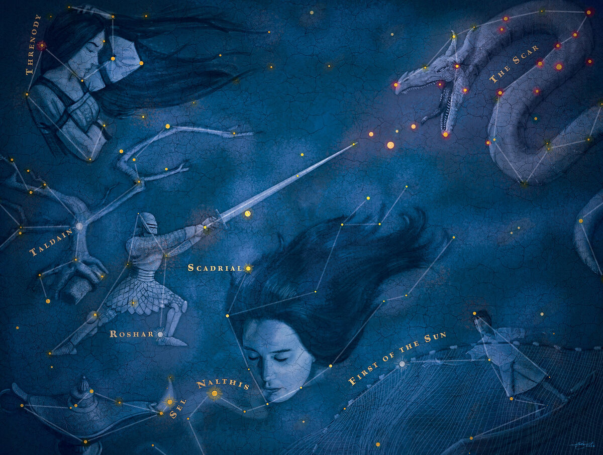 The Cosmere | VS Battles Wiki | Fandom