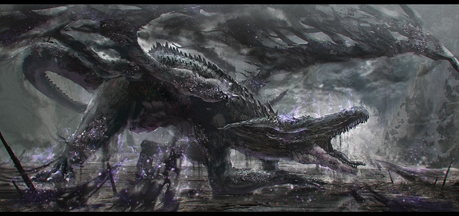 Darkeater Midir | VS Battles Wiki | Fandom