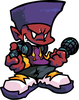 Darnell (Friday Night Funkin') | VS Battles Wiki | Fandom