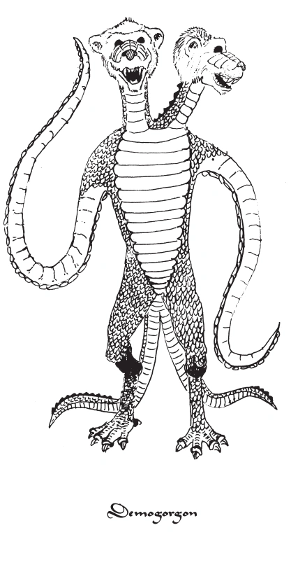 Demogorgon (Dungeons and Dragons) | VS Battles Wiki | Fandom