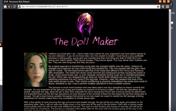 Welcome to the game 2 doll maker store